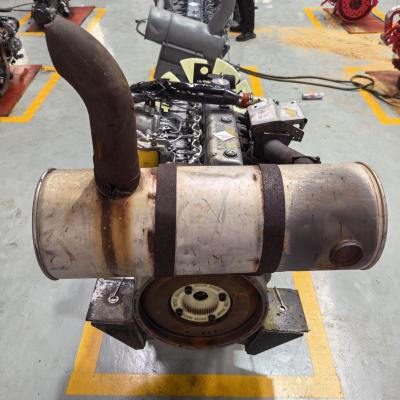 China 6D16T Diesel Motor Complete Assembly For Construction Excavator for sale