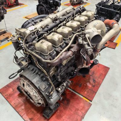 China Mitsubishi 6D22T-2A Inline 6 Cylinder Turbo Diesel Engine with 11.1L Displacement Heavy Duty Cast Iron for Heavy Duty Trucks & Construction Machinery for sale