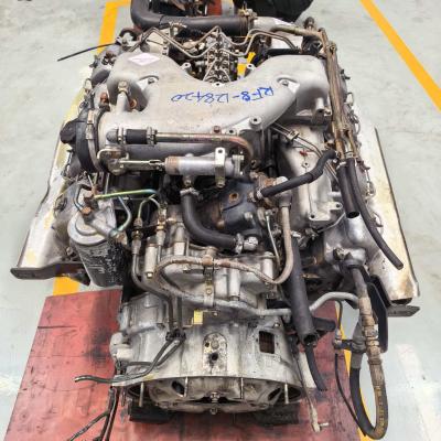 China Nissan RF8 Complete Diesel Engine Assembly V8 Naturally Aspirated 8.2L Heavy Duty Power for UD Trucks for sale