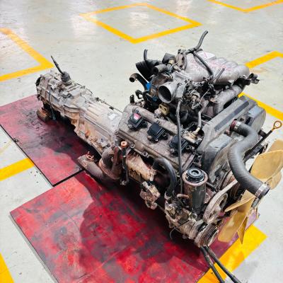China 5VZ-FE Engine 3.4L V6 Naturally Aspirated DOHC 24 Valves 183–205 HP for Toyota Land Cruiser Prado 4Runner Tacoma Hilux Surf for sale