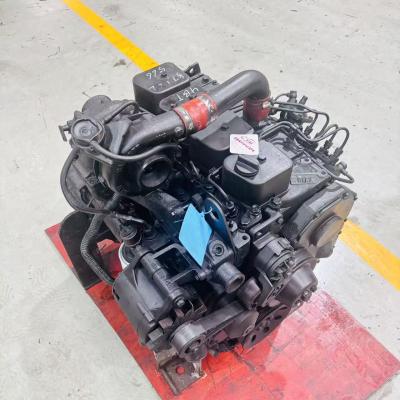 China 4BT Diesel Engine 3.9L Displacement 100–150HP Power Range for Excavator Dedicated Applications for sale