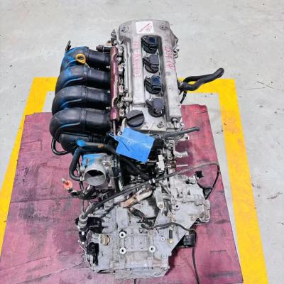 China 1ZZ-FE 1.8L VVT-i Gasoline Engine Assembly for Toyota Corolla, Celica, MR2 Spyder, RAV4 & Pontiac Vibe for sale