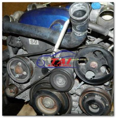 중국 물자 자동차 엔진 부품 사용한 1JZGTE 엔진 양호한 상태를 금속을 붙이십시오 판매용