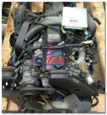 China Long Lifespan Japanese Spare Parts , Japanese Car Parts Used 1KZTE Engine for sale