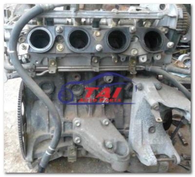 China Gebruikte 3SGE Gediplomeerde Motor ISO/TS16949 van metaal de Materiële Japanse Motoronderdelen Te koop