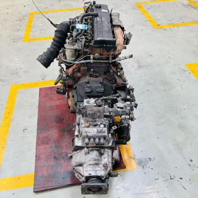 China 6HE1 Complete 7.79L Naturally Aspirated Mechanical Diesel Engine Assembly for Isuzu FRR FTR FVR Trucks for sale