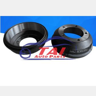Cina Alternatore di corrente continua di Tambor Freno Delantero del tamburo del freno anteriore PER MITSUBISHI 1414153 in vendita