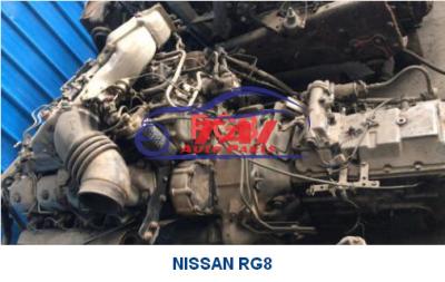 China Stevig Materiaal Japanse Vervangstukken Anticorresion voor de Motor Assy van NISSAN RG8 Te koop