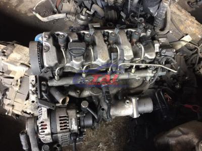 China Used Hyundai D4EA D4EB D4BH Diesel Engine For Hyundai Santafe 2.0 for sale