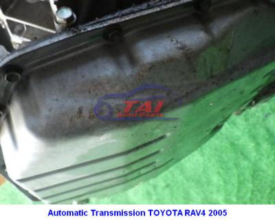 China Automatische Transmissie VOOR TOYOTA RAV4 2005 dba-ACA31W 3040042020 Te koop