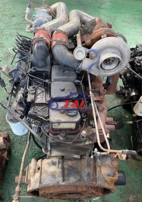 China Van diesel 6BT het Japanse Lange Blok Motoronderdelencummins voor de Generator van de Vrachtwagenbus Te koop