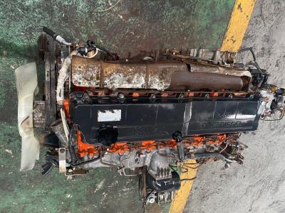 中国 良い状態の中古エンジン,日本原産 イスズウ6ヘ1エンジン 販売のため