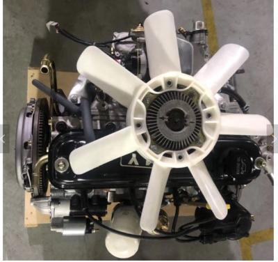 China Hot Sales Nissan TD27 Used Engine Diesel Engine for sale