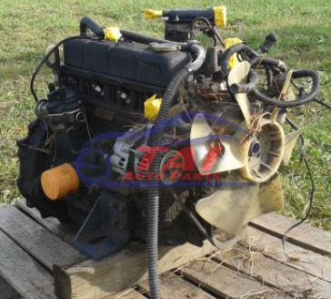China High Performance Nissan H20 H/B/S J15 J16 Used Engine Diesel Engine for sale