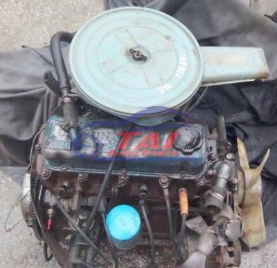 China High Performance Nissan H20 H/B/S J15 J16 Used Engine Diesel Engine for sale