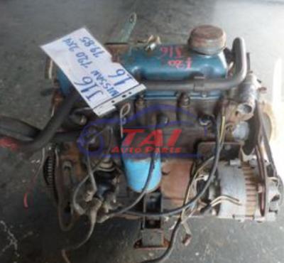 China High Performance Nissan H20 H/B/S J15 J16 Used Engine Diesel Engine for sale