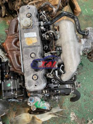 China Japanese Original Used 4JB1 4JA1 Non Turbo Engine Motor Assembly With Gearbox For Isuzu Trooper/Rodeo Pickup/Light Truck for sale