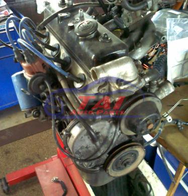 China Componenten van de de Benzinemotor van Toyota 3A 3E 3F 3GR de 3K Gebruikte TS 16949 Te koop