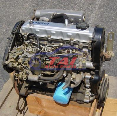 Cina Nissan BD30 CD17 ED35 FD6 FD33 FE6 ha usato le componenti del motore diesel in vendita