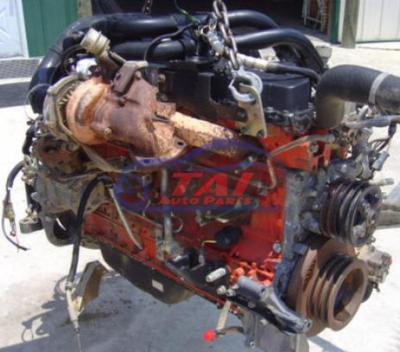 中国 良い状態の中古エンジン,日本原産 イスズウ6ヘ1エンジン 販売のため