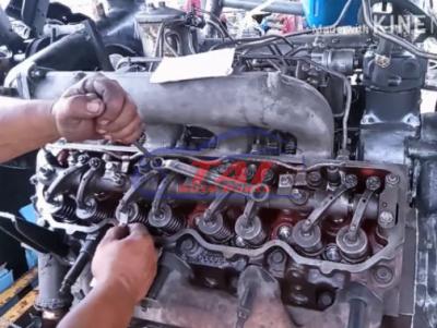 Quality Pièces de rechange de moteur utilisées par 10PE1 d'Isuzu 8PB1 8PC1 10PB1 10PC1 10PD1for sale