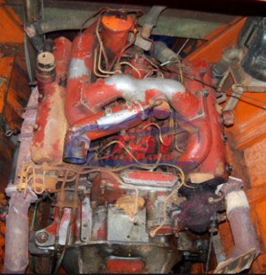 Quality Pièces de rechange de moteur utilisées par 10PE1 d'Isuzu 8PB1 8PC1 10PB1 10PC1 10PD1for sale
