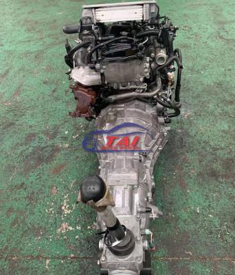 China Japanese Nissan YD25 Used Diesel Engine Assembly with Gearbox for sale
