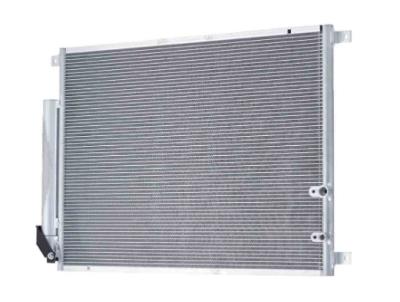 China Hyundai Light Truck Japanese Engine Parts 992315H100 AC Condenser for sale