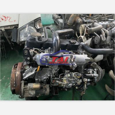 Japanse originele Nissan motoronderdelen TD27 TD27T gietijzer