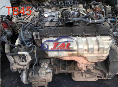 Cina Assy giapponese usato ISO9001 del motore diesel per Nissan TB45 in vendita