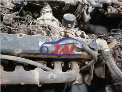 China TS16949 Diesel Complete Engine Good Condition For Mitsubishi Fuso 6D16 2A 6D16T for sale