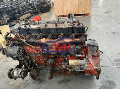 중국 6BG1 6BG1T Isuzu 엔진 예비 품목 TS16949는 디젤 엔진 아시리아를 사용했습니다 판매용