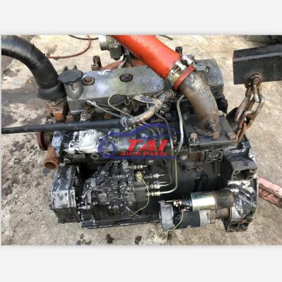 China ISO9001 Auto Diesel Engine 4D95 Engine Assy For Komatsu for sale