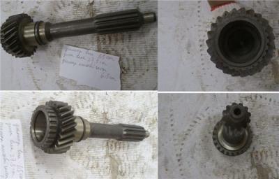 中国 入れられたシャフトのHinoのトラックの予備品HE700エンジンのための33311-2181 販売のため