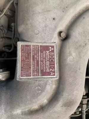 중국 미츠비시 8DC11-1A 8DC11-2A 사용된 완전한 엔진 판매용