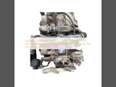 Japanese Used Auto Parts TD42 Turbo Engine Without Gearbox Japanese Car Parts for Nissan Patrol Wooden Box Diesel Engine Steel