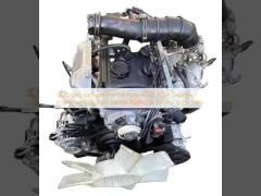 Used Original Japanese Car Engine Parts 4G63 4G64 Gasoline Engine for Mitsubishi Lancer Pajero Automotive Engine Parts