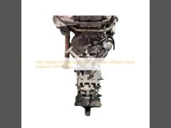 Peças de automóveis japonesas de alta qualidade Zd30 original usado para Nissan 3200rpm Motor diesel em SUV pickups