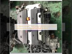 Para Nissan Caravan KA20 KA24 Combustível 2.0 L, 134 cv Motor de automóvel completo original usado