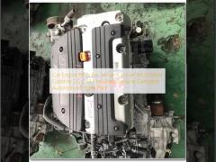 Peças de motor de automóvel para Nissan Caravan KA20 KA24 Gás 2.0 L, 134 cv Peças de motor de automóvel completas originais usadas