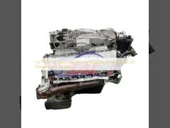 Repuestos de automóviles para Japón Conjunto de motores usados para el motor diesel Hino F20C V8 a la venta