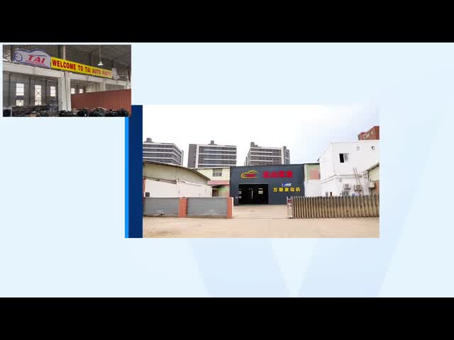 Gebruikte diesel-gasoline-motor