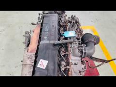 6HE1 Complete 7.79L Naturally Aspirated Mechanical Diesel Engine Assembly