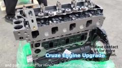 Brand New Long Block Promotional Video