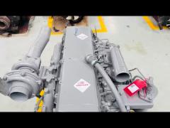 6HK1T excavator engine  FOR Isuzu construction machinery.