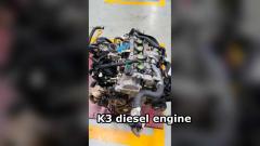 K3 diesel engine