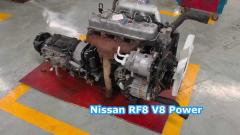 Isuzu 4JB1 Naturally Aspirated 2.8L Diesel Engine For Light Truck & Pickup