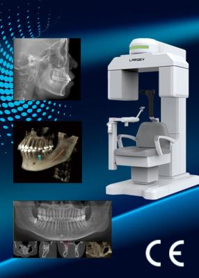China Highest Technology CBCT Dental X ray / cone beam volumetric tomography for sale