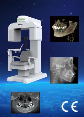 China Accurate 360 ° scan design Cone beam CT Machine , dental imaging systems for sale