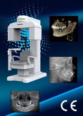 China 3 in 1 System 3D Dental X Ray with Unique Metal Artifact removal technology for sale